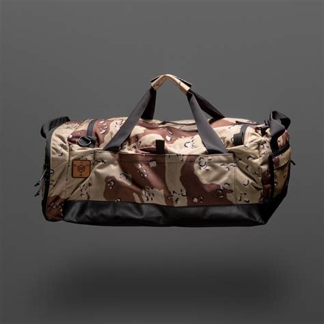 Wrmfzy X Refactor Tactical Aso Bag Choco Chip Gem