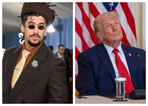 Trump No Asistirá A La Super Bowl Y Dice Estar «en Contra De Bad Bunny