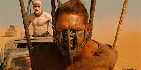 Mad Max Tom Hardy Gives Far More Hopeful Response To The Wasteland Return