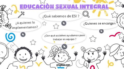 Educacion Sexual Integral