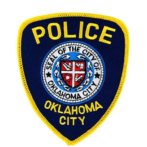 Join Okcpd Oklahoma City Ok