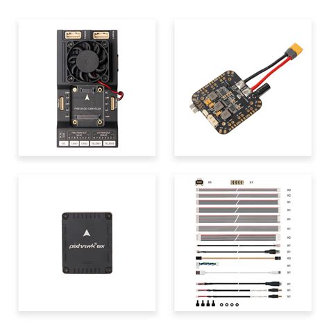 Pixhawk Rpi Cm4 Baseboard Holybro Store