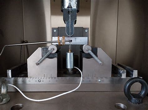 Ctod Test Cmod Fracture Toughness Sider Test Srl