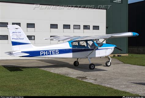 Ph Tes Private Tecnam P92 Js Photo By Kees Marijs Id 825910