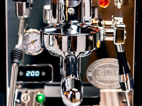 Ecm Special Edition Classika Pid Espresso Machine Clive Coffee