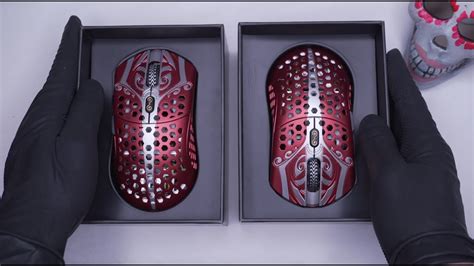 Unboxing Two Finalmouse Starlight 12 Ares Hd Youtube