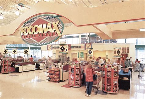 Lake City Brunos Foodmax Supercenter 1990s Arena Vintage Mall