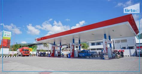 Erick Thohir Saat Yang Lain Naik Harga Bbm Pertamina Tak Naik