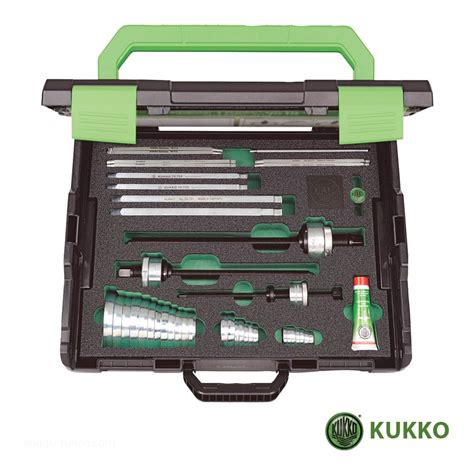 Kukko 70 A ボールベアリングプーラーセット 工具通販 Yahoo店 通販 Yahooショッピング