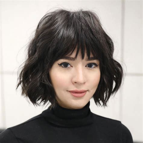 7 Super Flattering Bob Hairstyles For Mature Women With Thinning Hair