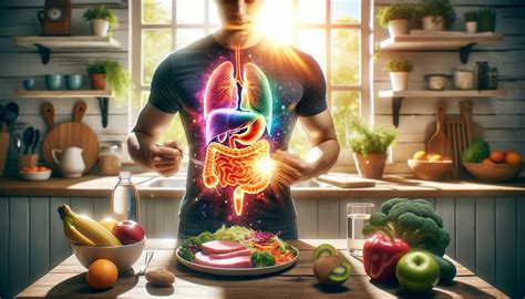 Understanding Energy How Chemical Digestion Fuels Your Body