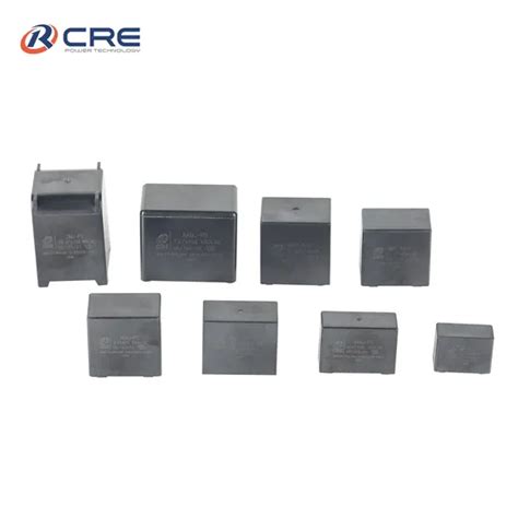 Pcb Mounting Power Film Capacitor Dc Link Capacitor And Film Capacitor