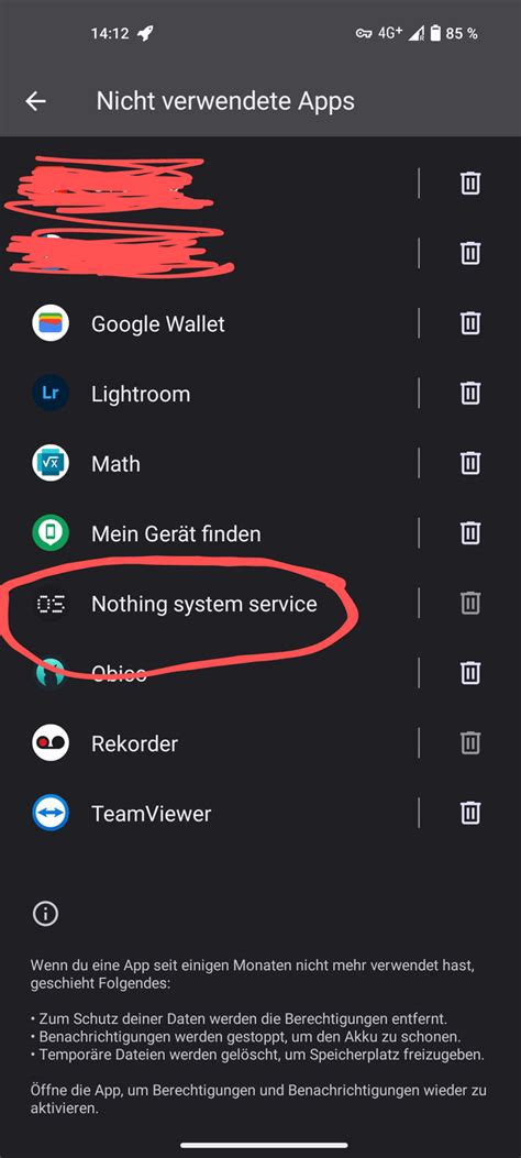 Bug My Phone 1 Removes Permission From System Service Rnothingtech