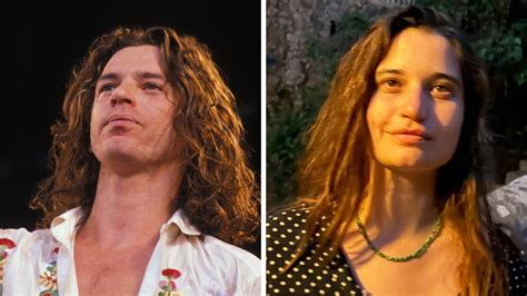 Michael Hutchences Daughter Tiger Lily Hutchence Reveals Incredible