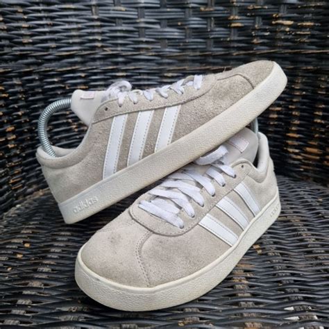 Adidas VL COURT สเทา ไซส 39 ไม ใช SAMBA NOT GAZELLE Shopee