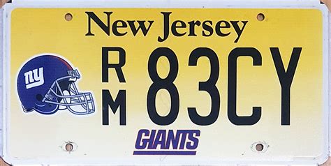 New Jersey 5 Y2k