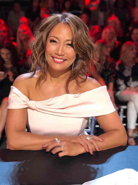 Carrie Ann Inabas Dancing With The Stars Style Blog Week 1