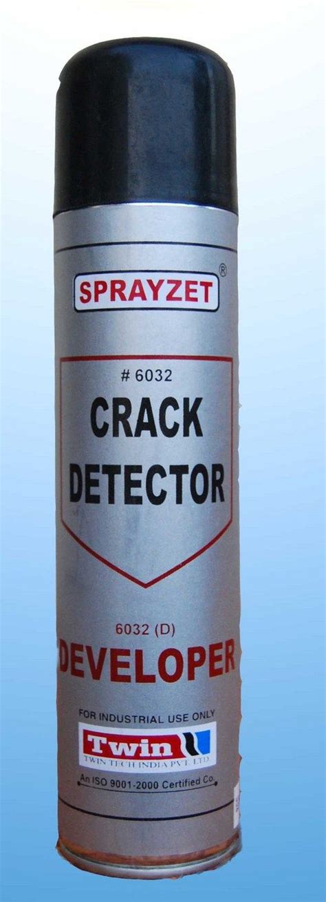 Crack Detector Spray For Industrial Use Only At Best Price In Greater