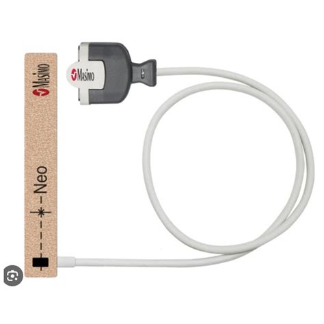 Masimo Neonate Adult Probe Masimo M Lncs Rainbow Coast Biomedical Equipment