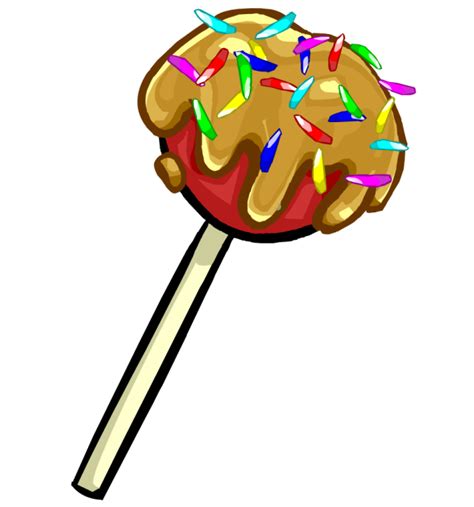 Candy Apple Club Penguin Wiki The Free Editable Encyclopedia About Club Penguins Games