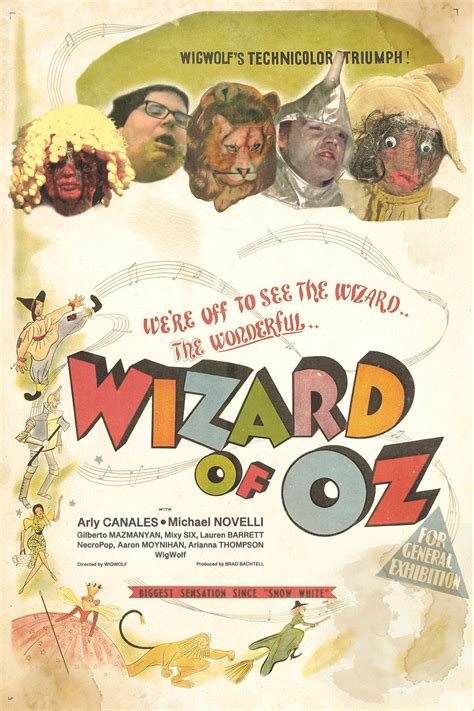 Wizard Of Oz Movie Logo