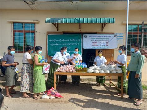 လှည်းကူးမြို့နယ်တွင် အခြေခံစားသောက်ကုန်များအား သက်သာသောဈေးနှုန်းဖြင့