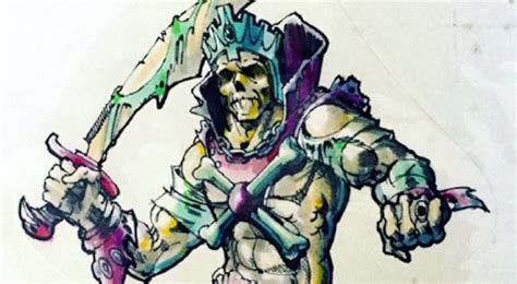 Skin And Bone 20 Weird Facts About Skeletors Body
