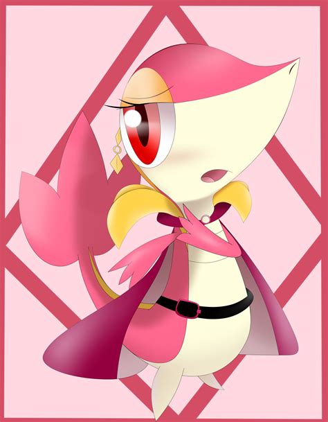 Snivy Rose By Ashihyper On Deviantart