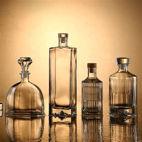 Prestige Crystal Whiskey Decanter Letifly Lights And Decor