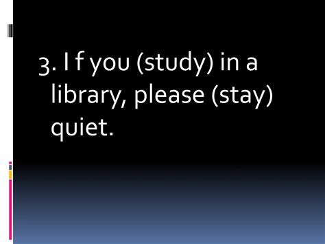 use conditionals in expressing arguments pptx programming