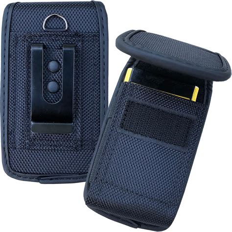 Flip Phone Holster With Belt Loop And Clip Maezar Australia Ubuy
