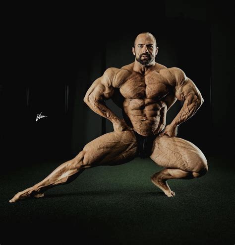 Bodybuilder And Muscle Men — Myfavoritemusclemen Rabih Laz