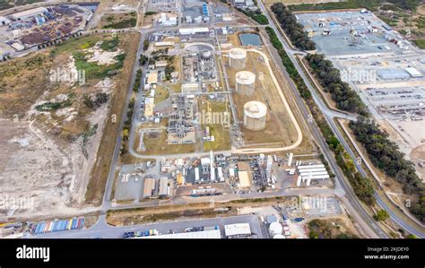 Kleenheat Gas Liquefied Petroleum Gas LPG Producer Kwinana Beach Western Australia