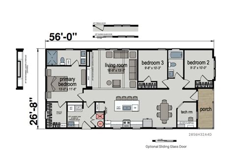 Altitude Series Highland 2856h32a4d From Horizon Homes