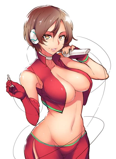Meiko Vocaloid Drawn By Meme50 Danbooru