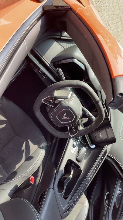 Noleggio Breve Termine Corvette C8 Stringray Youtube