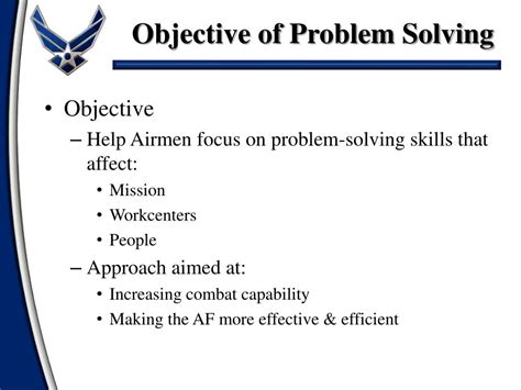 Ppt The 8 Step Problem Solving Process Powerpoint Presentation Free