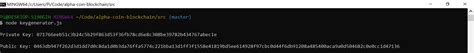 GitHub Haz Alpha Coin Blockchain A Bitcoin Like Blockchain Built Using JavaScript This
