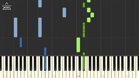 찬열 펀치 Stay With Me Piano Tutorial Acordes Chordify