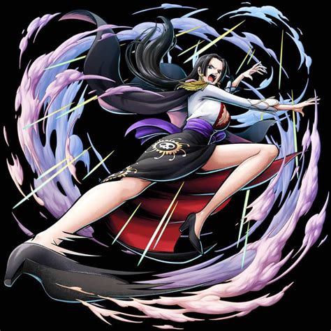 Boa Hancock Stampede Bounty Rush By Tomatakos On Deviantart