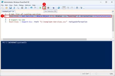 How To Run A PowerShell Script O365info