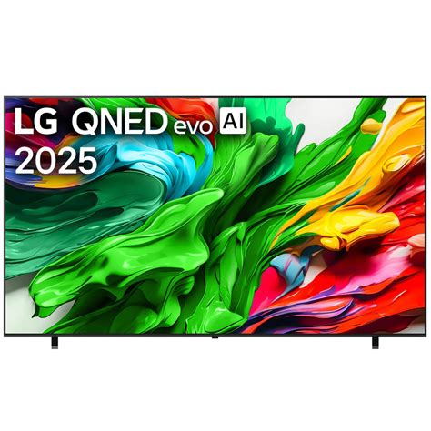 Lg Qned85 Qned Evo Ai Miniled 4k Smart Tv 2025 55 Gibbys