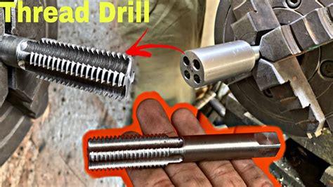 What Is A Thread Drill At Matthew Hatten Blog