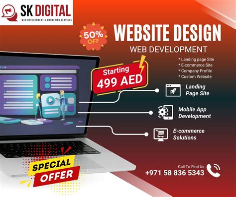 Sk Digital Web Development And Digital Marketing Services On Linkedin