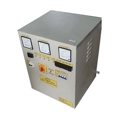 Dc Power Pack For Industrial At Best Price In Chennai Id 2856519200955
