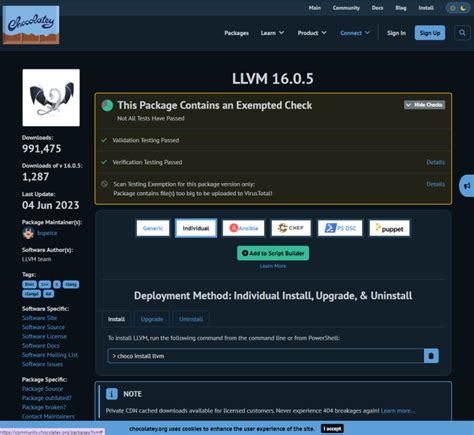 6 Best Package Managers For Windows And Beyond Logrocket Blog