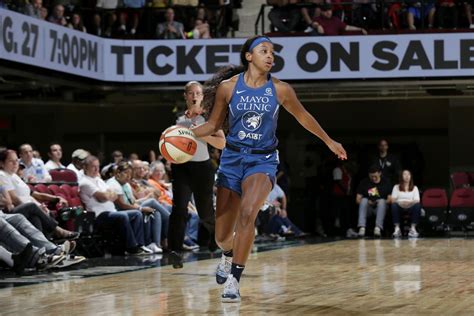 Wnba Five Players Poised For Breakout 2020 Seasons Swish Appeal
