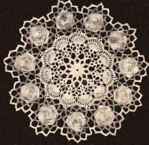 Free Irish Crochet Doily Patterns Yahoo Search Results Doily