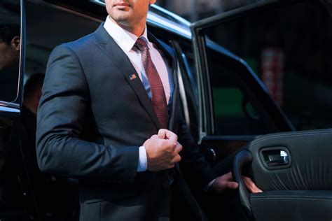 Executive Protection A Qanda With Rob Chadwick Deep Sentinel