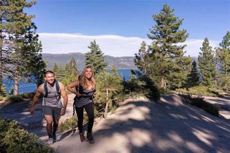 Happy Trails Best Hiking Trails In Lake Tahoe